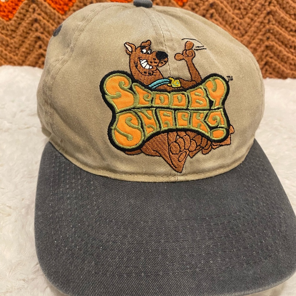 Vintage 90’s Scooby-Doo Embroidered Cap - Gem